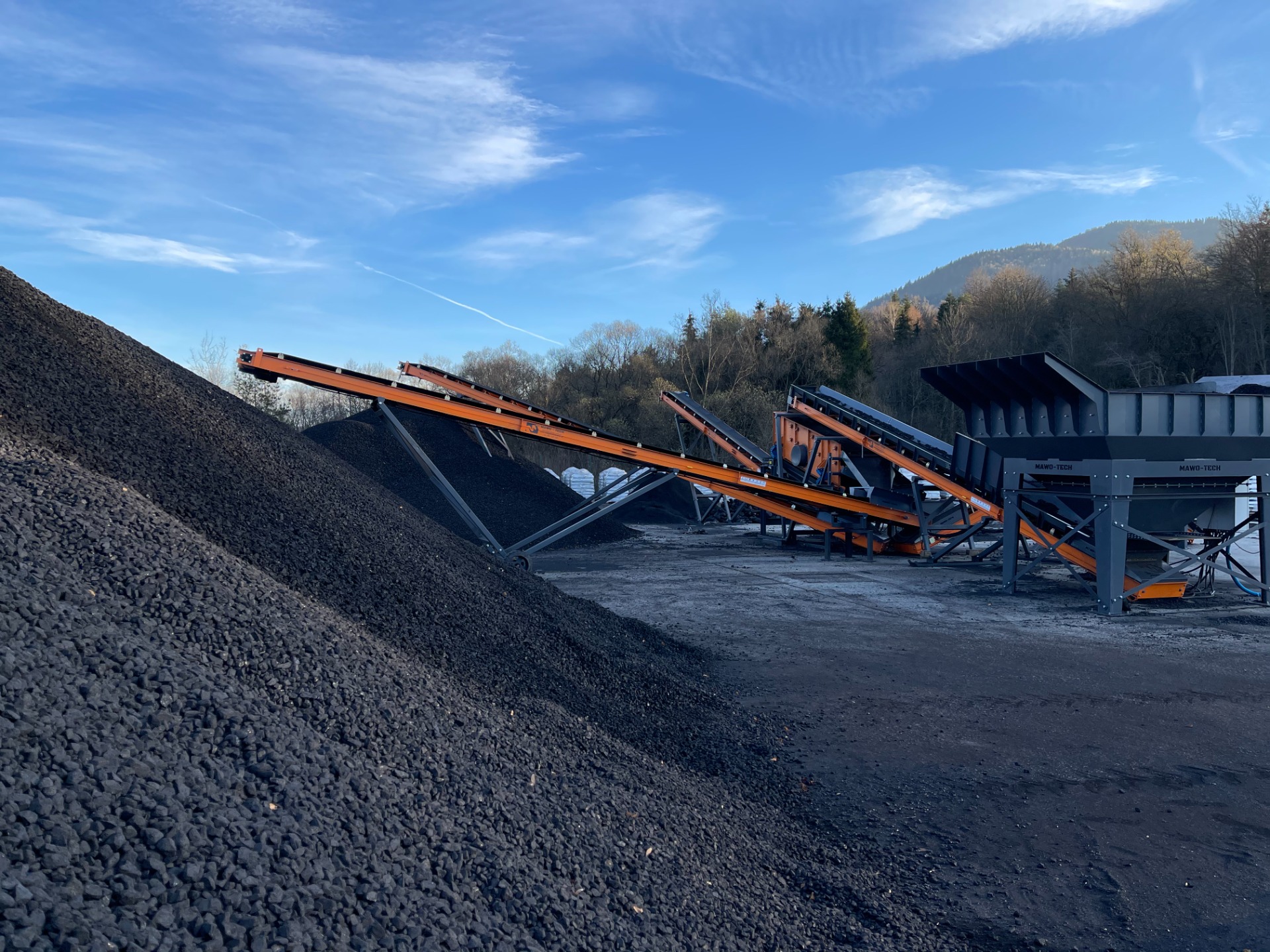 Skład węgla PGG - Kwalifikowany Dostawca Węgla - Sklep PGG